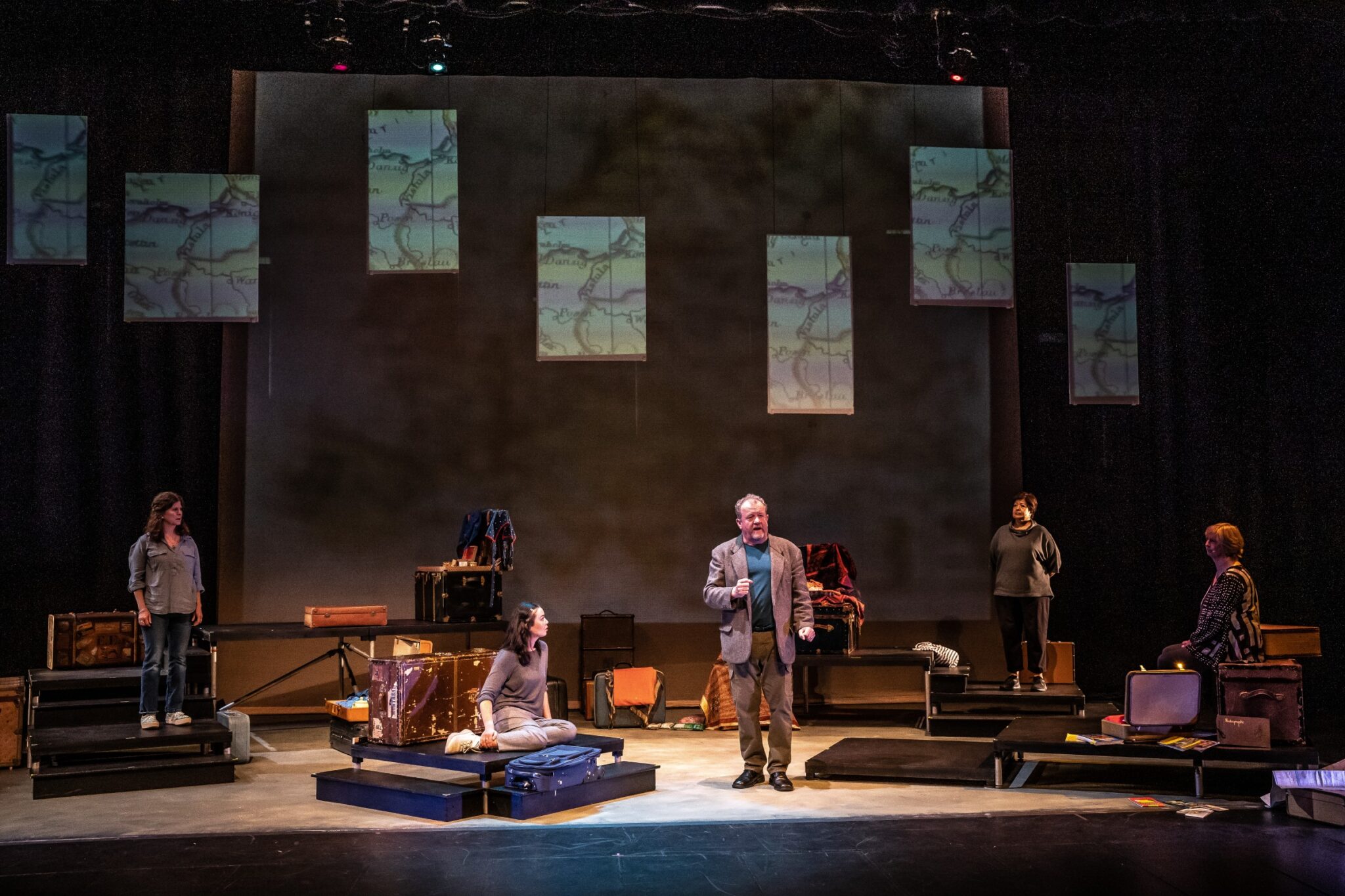 What A Year It Was! - Delta Stageworks